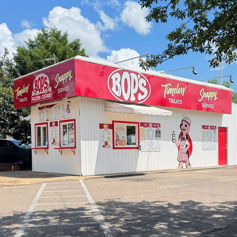 Locations – Bop's Frozen Custard