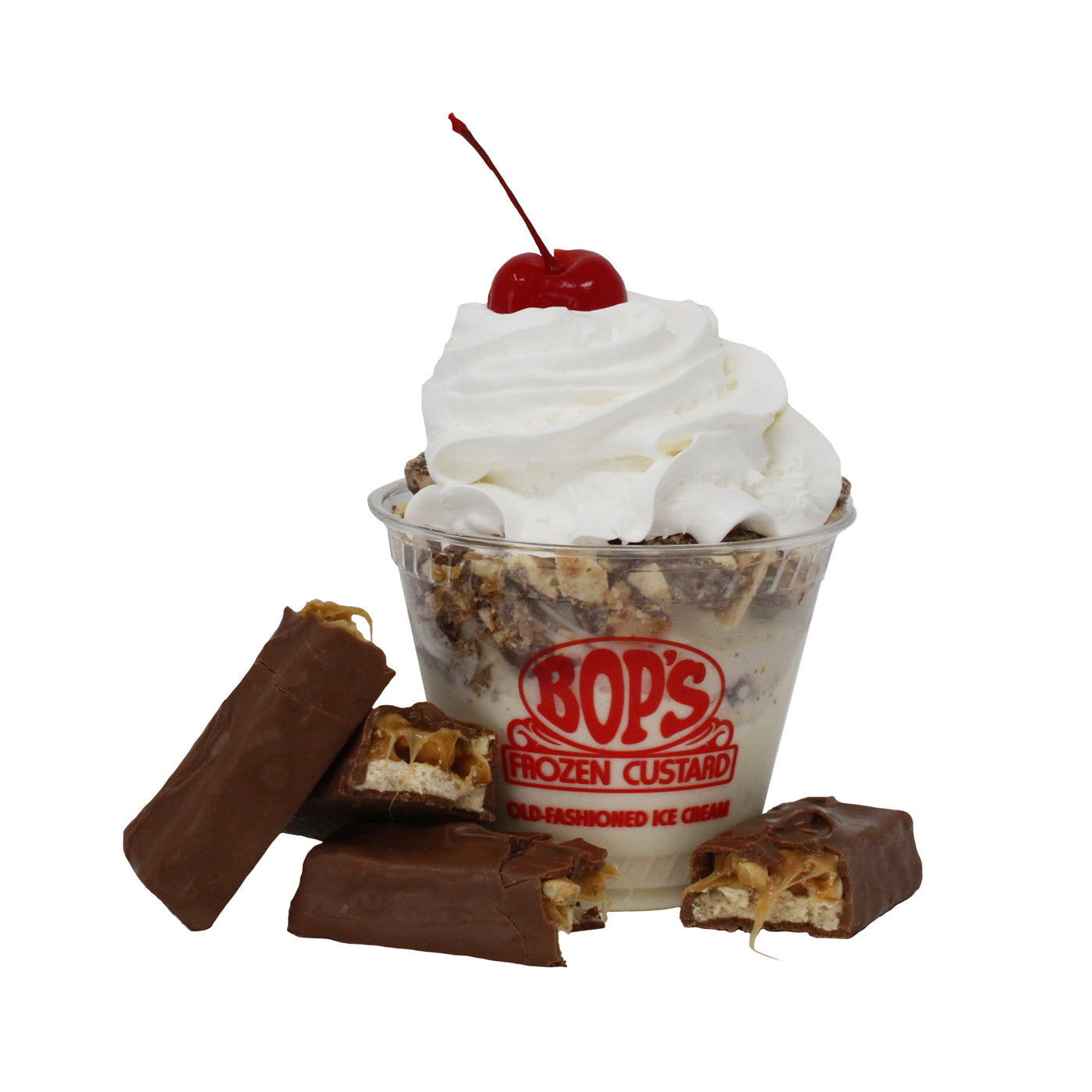 Kids Menu – Bop's Frozen Custard