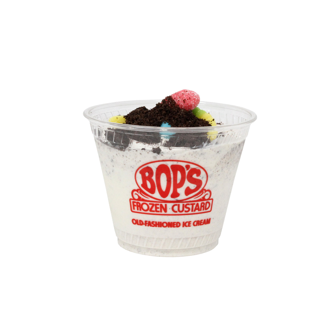 Kids Menu – Bop's Frozen Custard